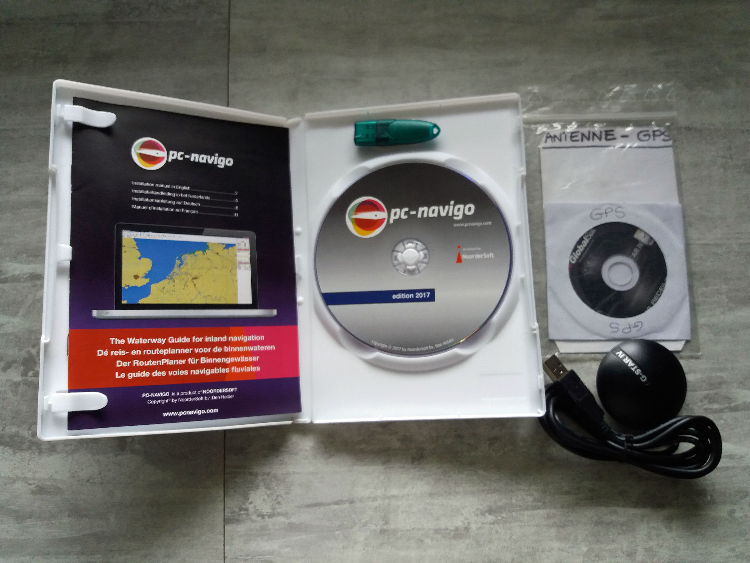 PC navigo - Occasion accastillage